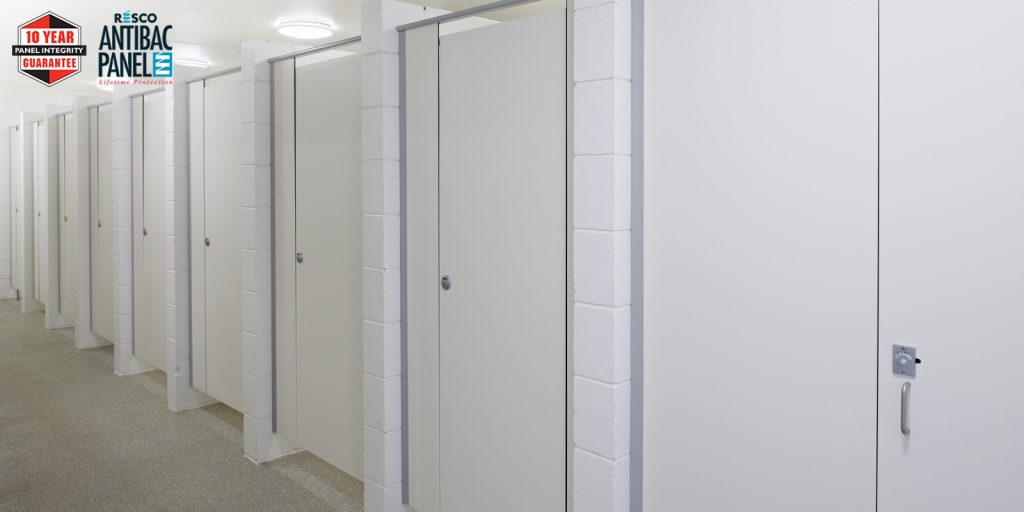 Low maintenance Resco Compact Laminate preferred for Fieldays site ...