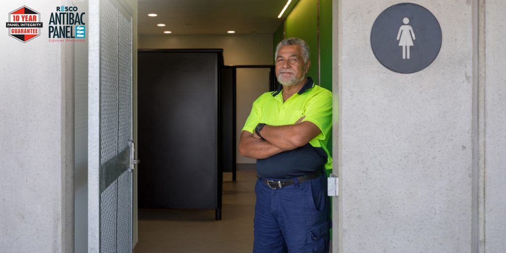 PROJECTS - Resco Ablution Solutions