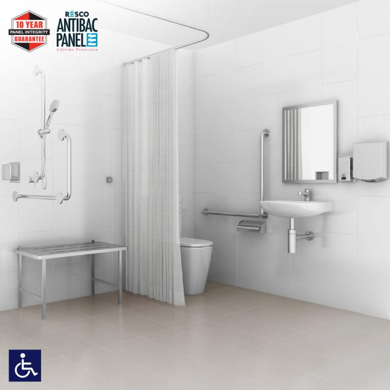 Accessible - Resco Ablution Solutions